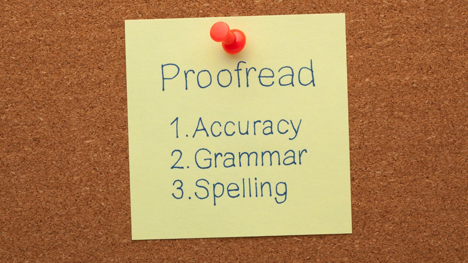 Why Should You Hire a VA to Proofread Your Work? • The Admin Hive